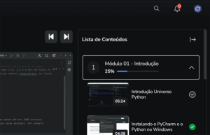 Curso de Python Completo - Aprenda Python do Zero ao Pro
