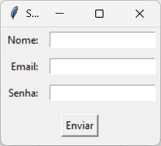 Como Criar Interfaces Gráficas com Tkinter no Python