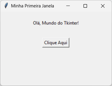 Como Criar Interfaces Gráficas com Tkinter no Python