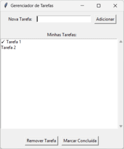Como Criar Interfaces Gráficas com Tkinter no Python