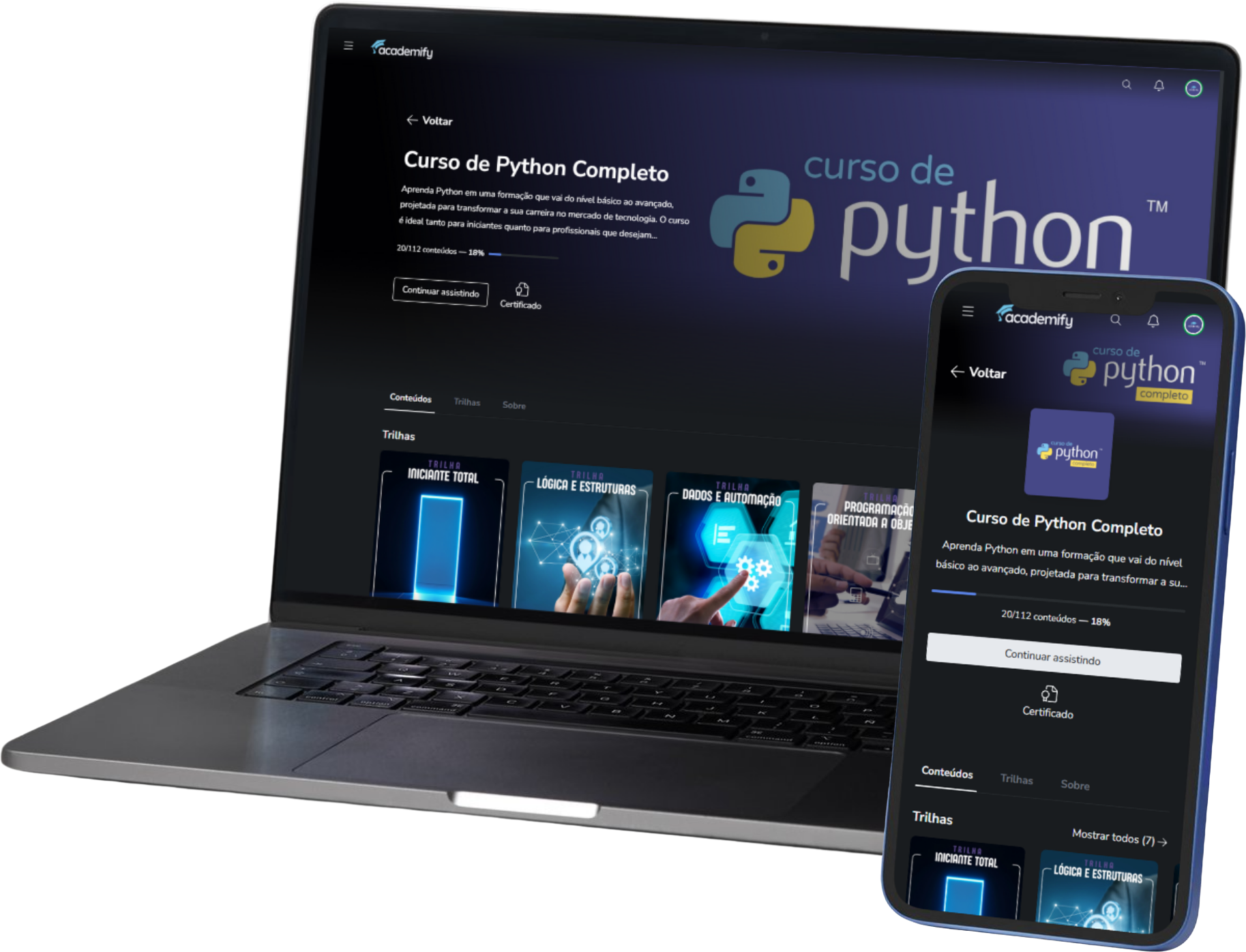 Curso De Python Completo Aprenda Python Do Zero Ao Pro