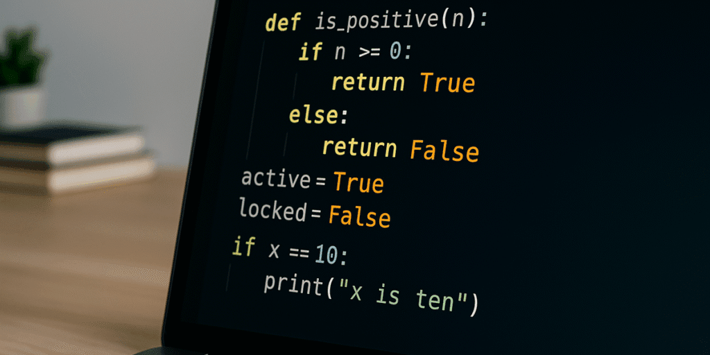 O que é Boolean em Python? Entenda os valores True e False