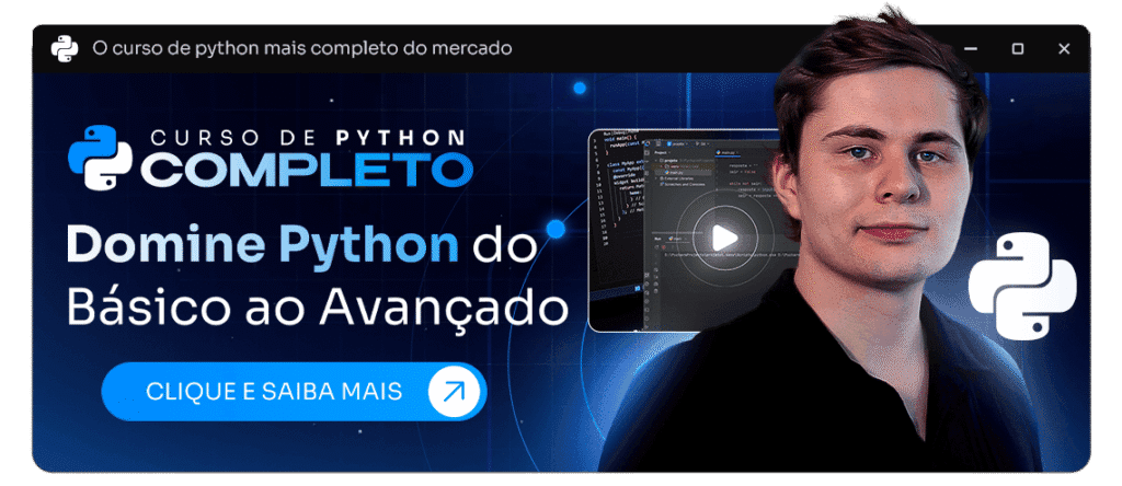 Python Excel: importar dados do Excel para Python