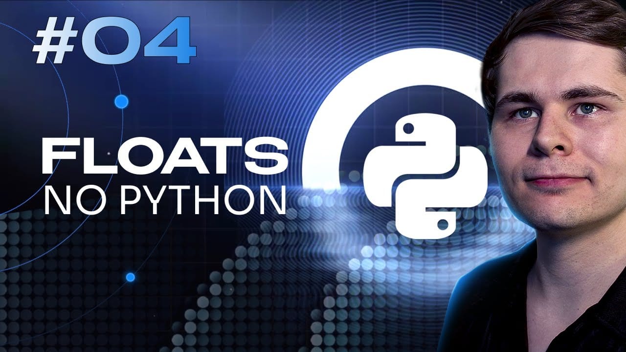 Números Decimais (Floats) em Python