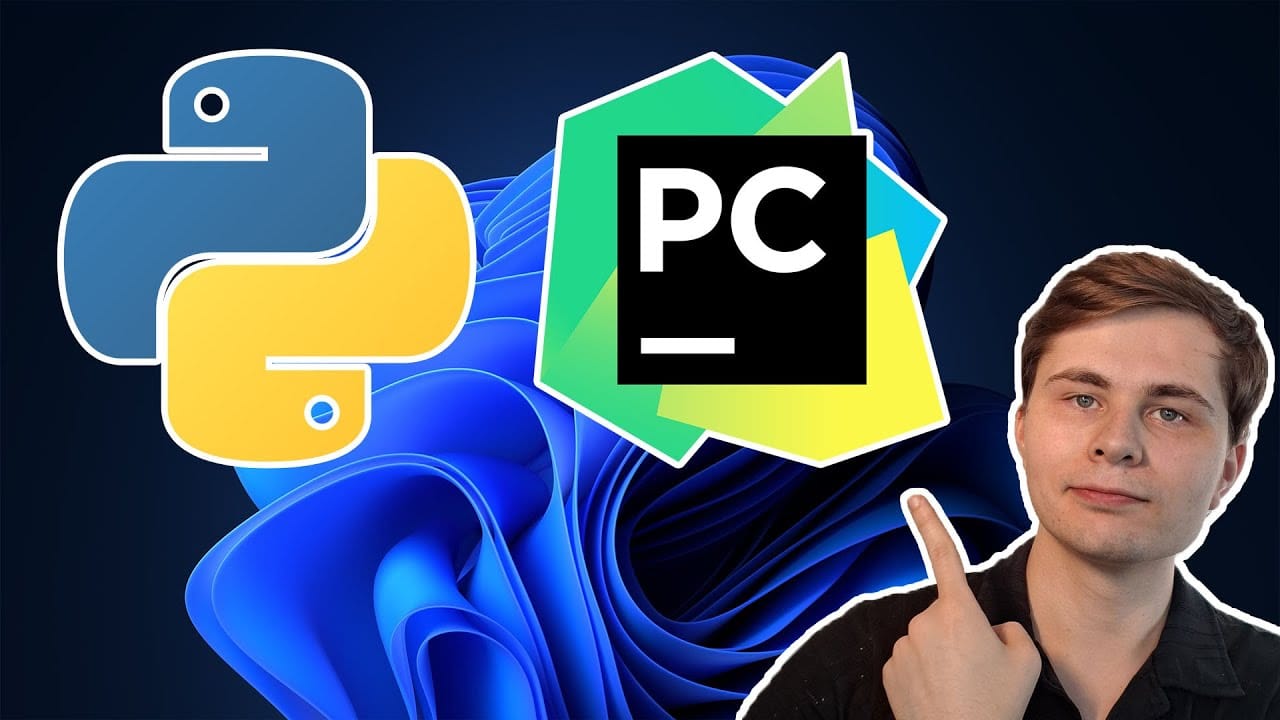 Instalando o Python e o PyCharm no Windows