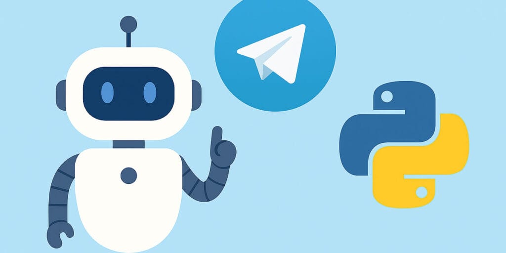 Como Criar um Bot para Telegram com Python