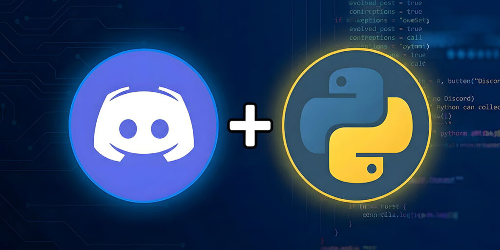 Como Criar um Bot para Discord com Python