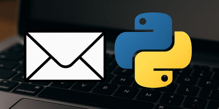 Como Automatizar Emails com Python para Iniciantes