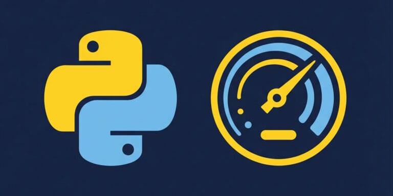 Why Is Python Slow? Causes and Fixes