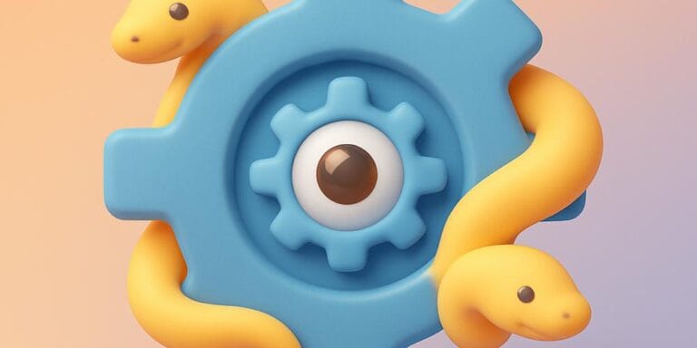Monitor Folders in Real Time with Python Watchdog
